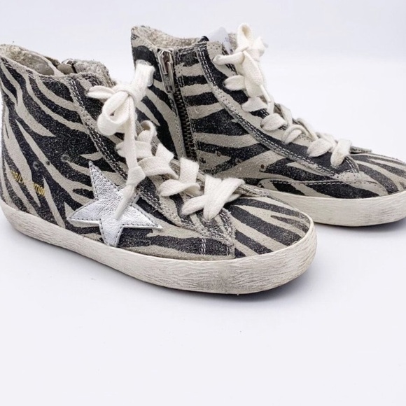 Golden Goose | Shoes | Golden Goose Limited Edition Sneakers Bonpoint ...